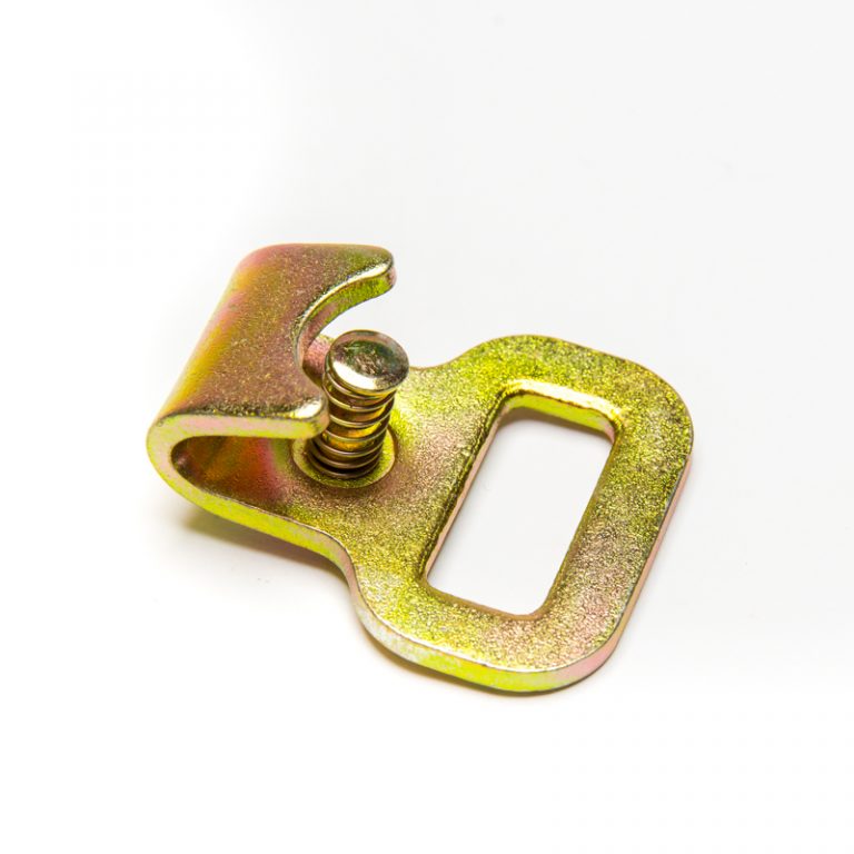 2″ Narrow Flat Hook | MW Supply, Inc