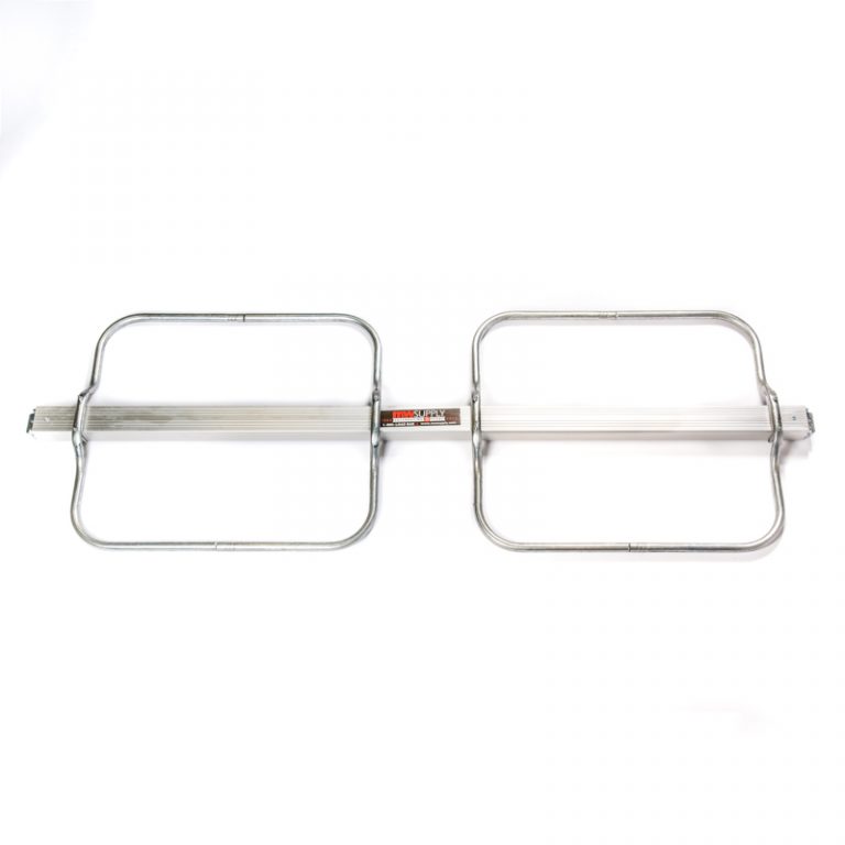 102″ Aluminum Decking Beam w/ Hoops | MW Supply, Inc